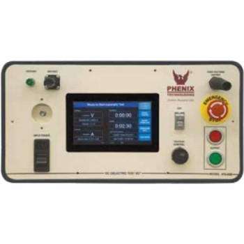 Phenix Technologies 440-20 [440-20-230] Portable DC Hipot Tester 40 ...
