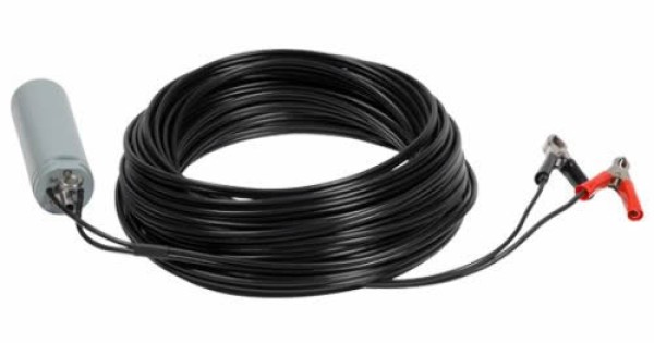 Proactive Mega-Monsoon [P-10520] Pump with 210' Wire Lead & Blue ...