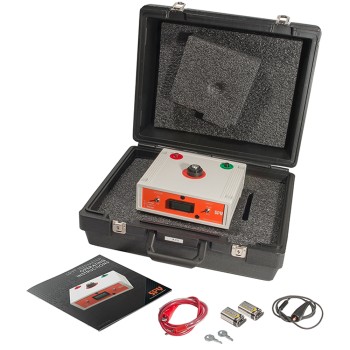 Pipeline Inspection SPY 785 [785 W/KIT ] Portable Holiday Detector - 1 ...