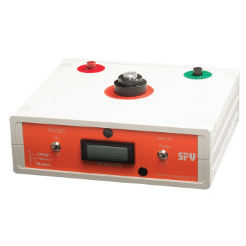 Pipeline Inspection SPY 785 [785 W/KIT ] Portable Holiday Detector - 1 ...