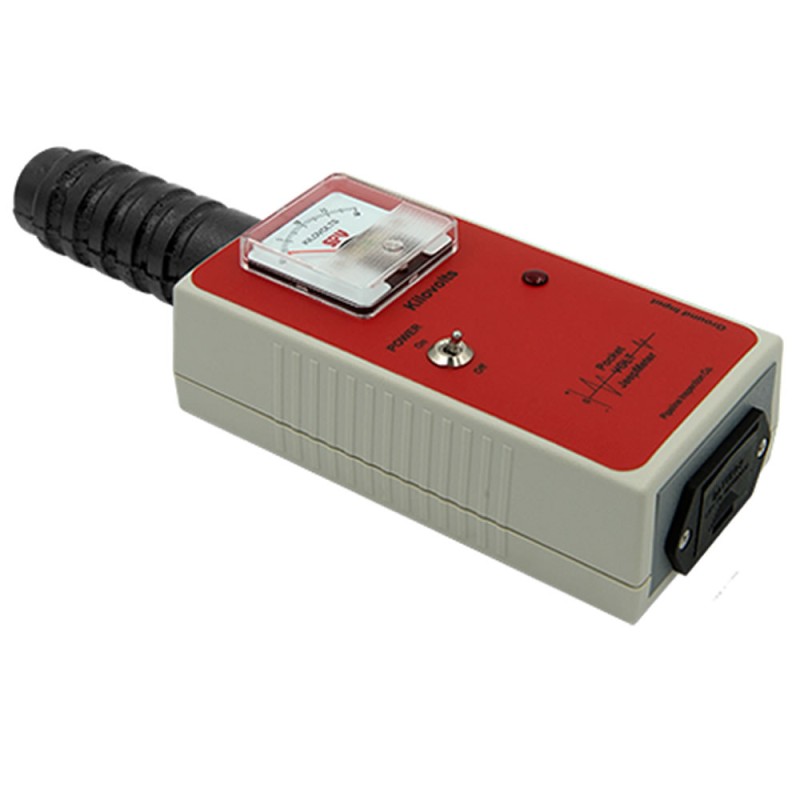 Pipeline Inspection JM Series [PJM W/KIT] Pocket Crest Voltmeter (Pulse ...