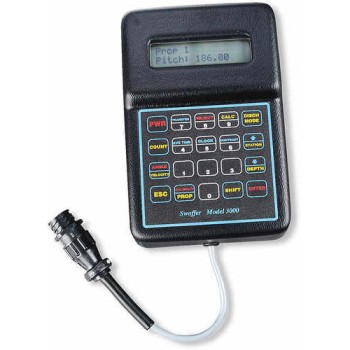 Swoffer Instruments 3000 Series [3000-STDX] Current Velocity Meter with ...