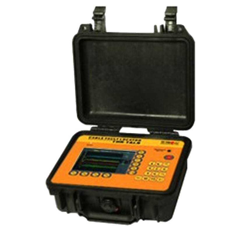 TECHNO-AC TDR-TA1.9 [TDR-TA1.9] Cable Fault Locator| Jual | Harga ...