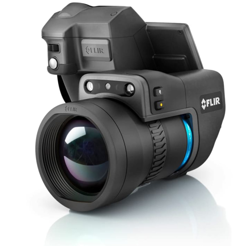 FLIR T1010-28 HD [72502-0502] Thermal Imaging Camera with MSX and ...