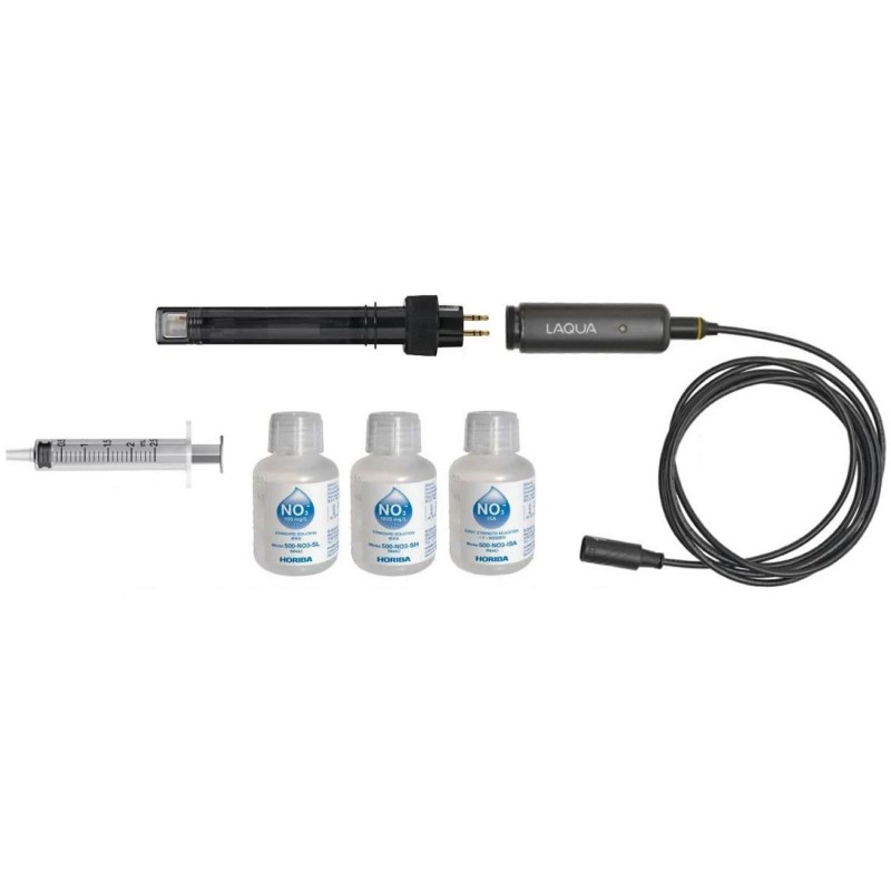 Horiba WQ 300 Potassium ION Kit 2M [4000067673] Potassium Ion Sensor ...
