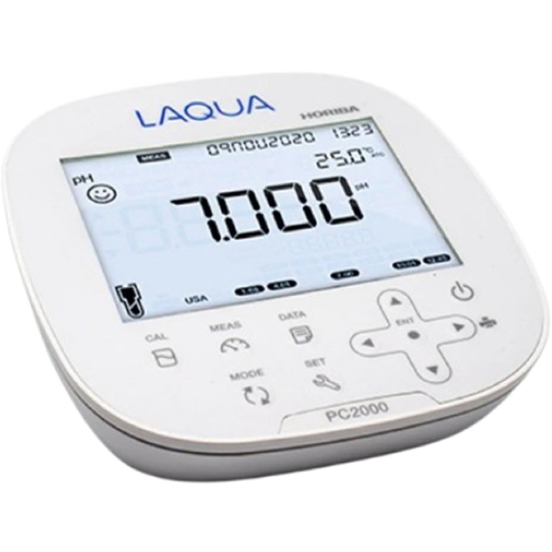 Horiba LAQUA PC2000 [3200896964] pH/ORP/Ion/Conductivity/Resistivity ...